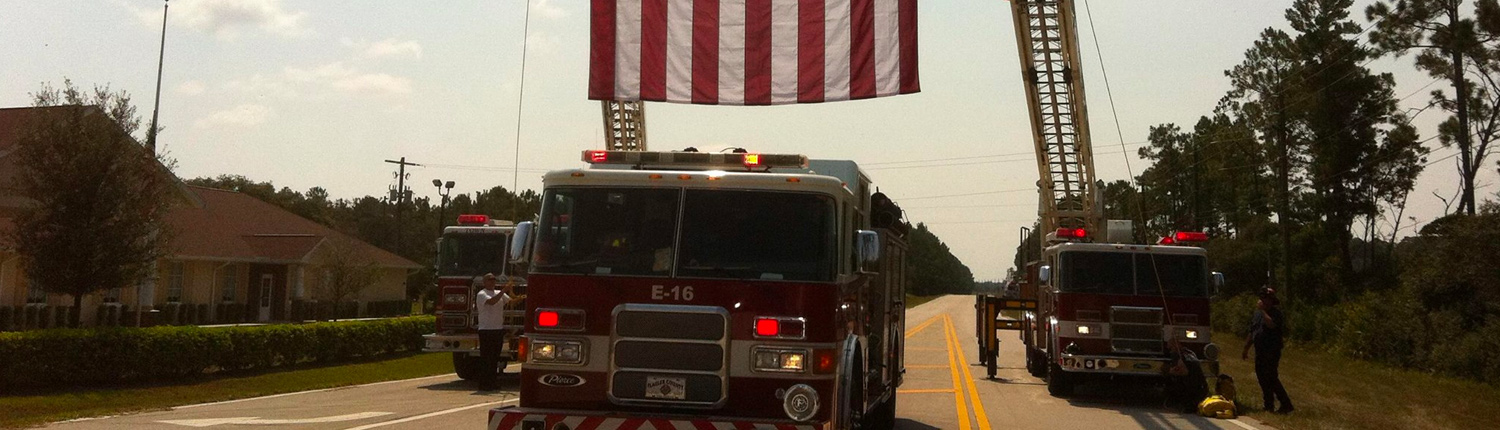 Flagler County Professional Firefighters' – Local 4337